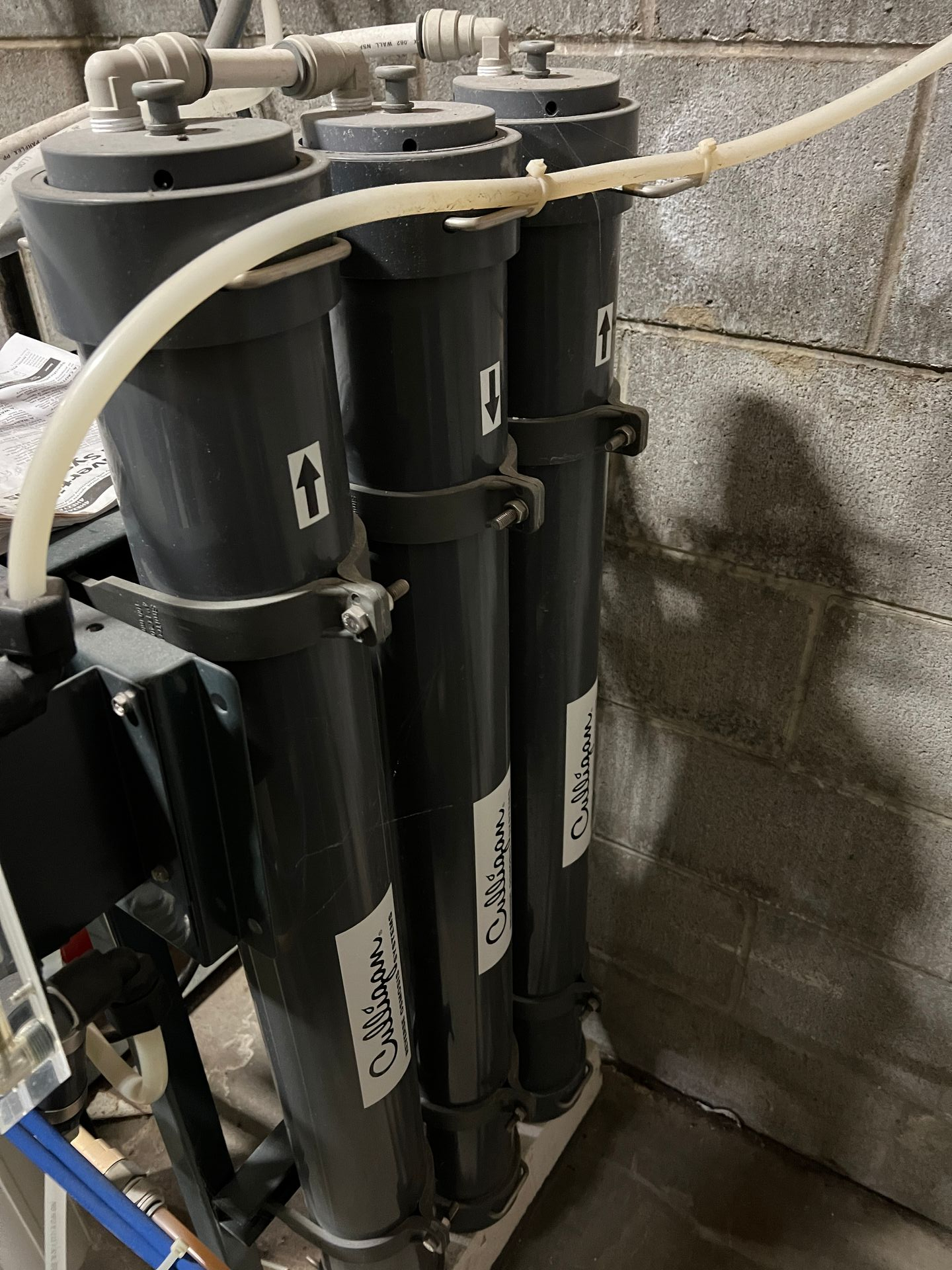 CULLIGAN HI-FLO 2 WATER CONDITIONING SYSTEM For Sale | Aucto