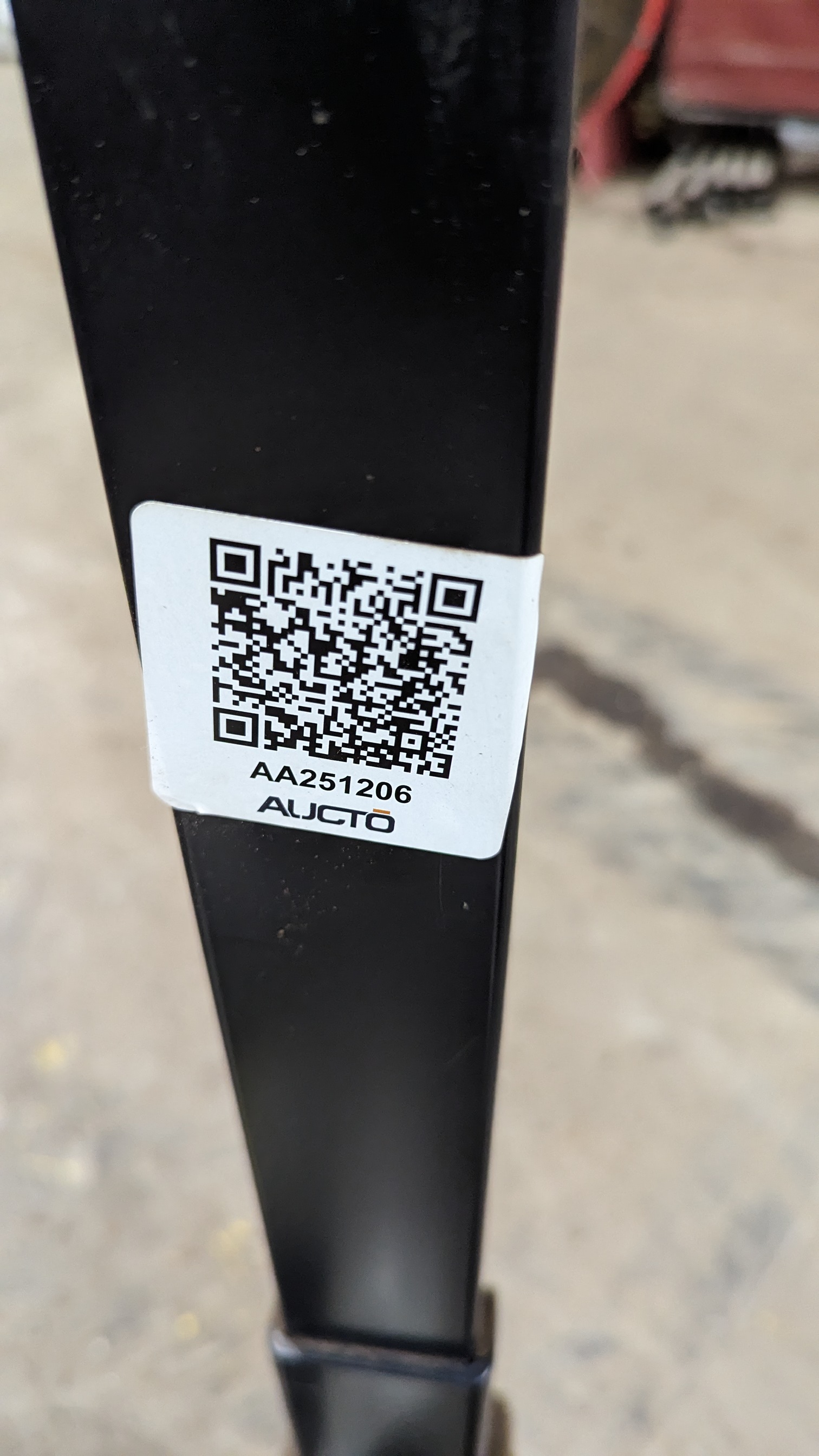 Crown PTH50 5000 lb Pallet Jack