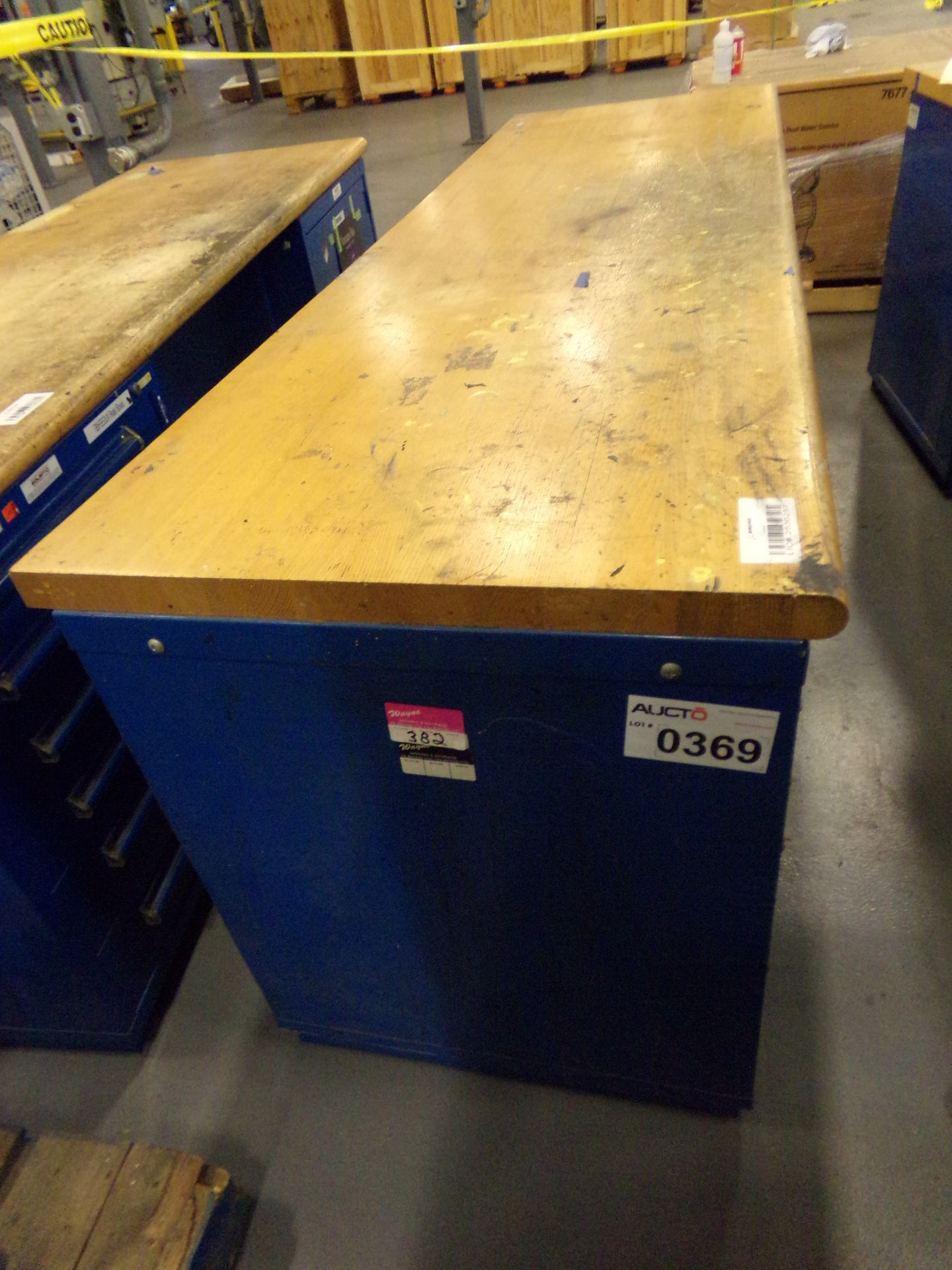 EQUIPTO WORKBENCH For Sale | Aucto