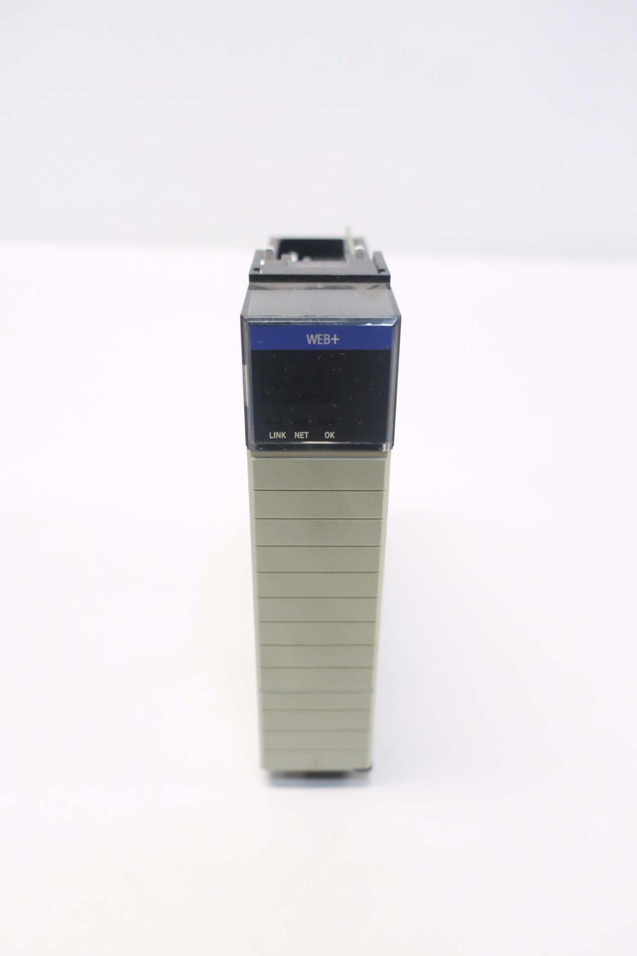 ALLEN BRADLEY CONTROLLOGIX ETHERNET/IP WEB SERVER MODULE