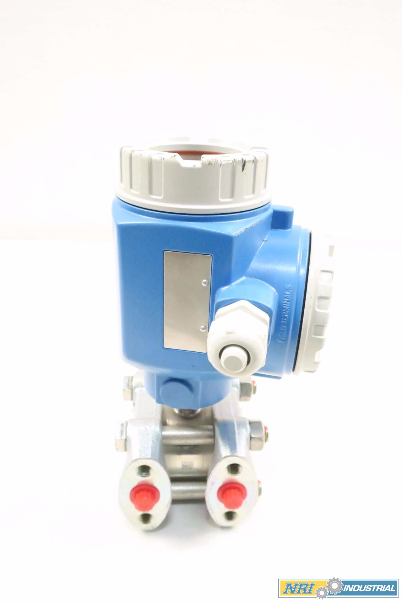 ENDRESS HAUSER PMD75 DELTABAR S PRESSURE TRANSMITTER