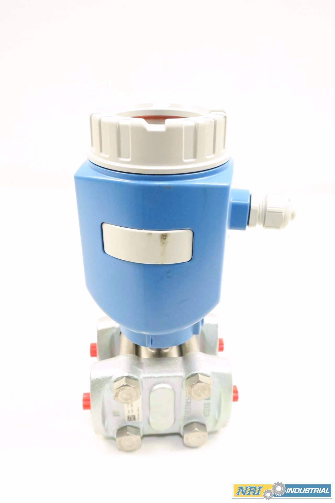 ENDRESS HAUSER PMD75 DELTABAR S PRESSURE TRANSMITTER