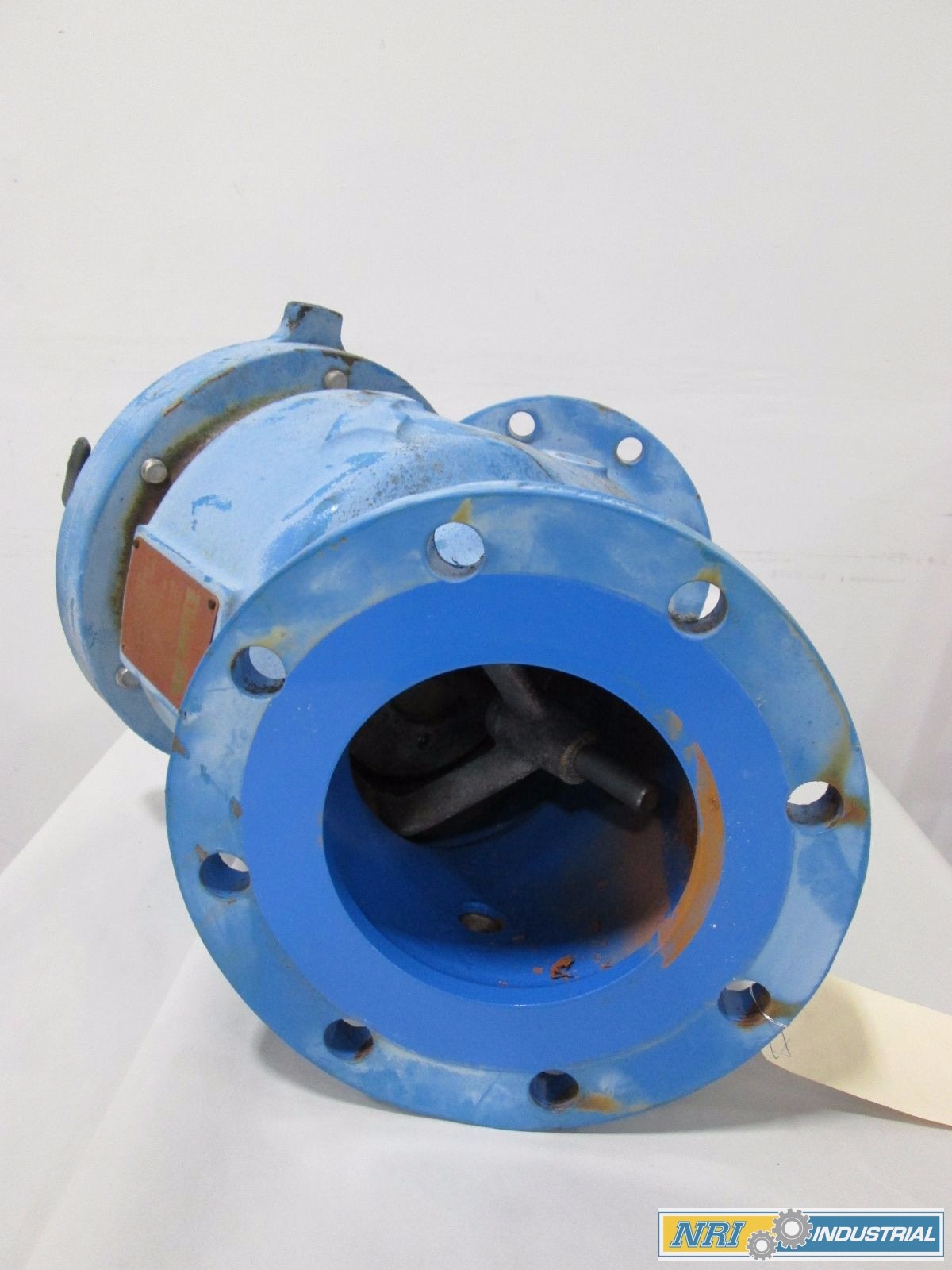WATTS 909 6IN BACKFLOW PREVENTER STRAINER FLANGED For Sale | Aucto