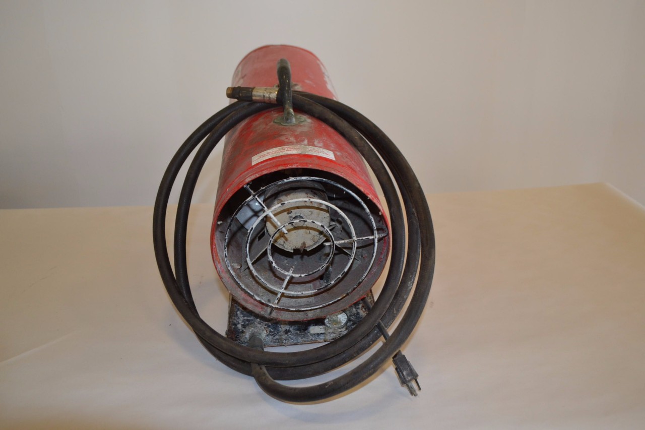 UNIVERSAL 150-FAST ALL-PRO SPC-150T PROPANE HEATER For Sale | Aucto