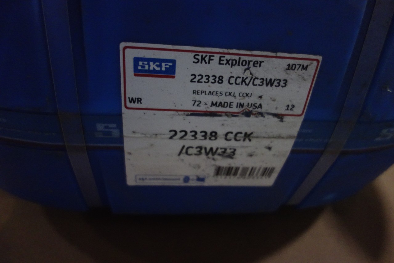 LOT OF ASSORTED SKF BEARINGS For Sale | Aucto