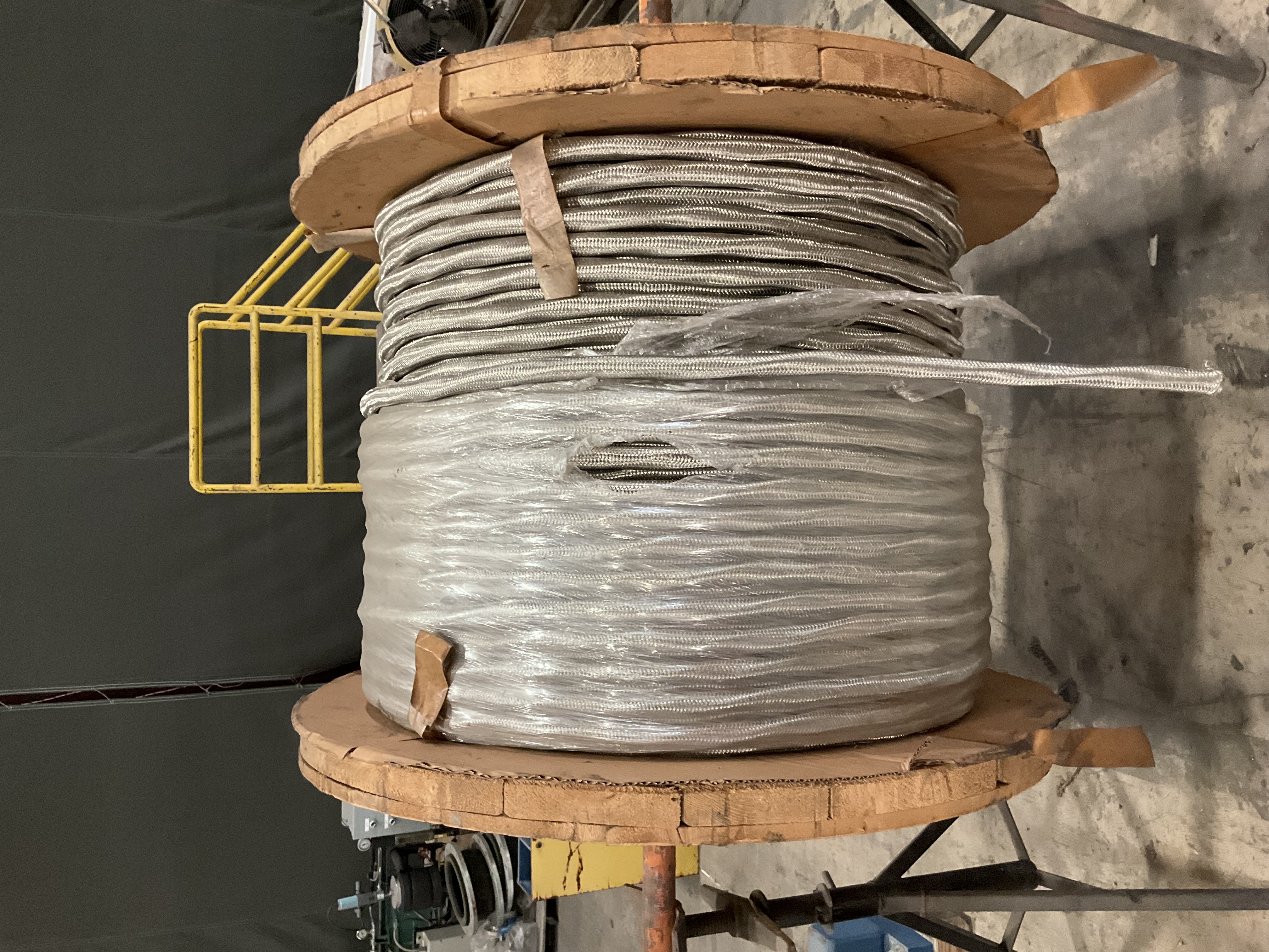 THERMAL WIRE 200-3C2SKPT 3C 2AWG WIRE SPOOL For Sale | Aucto