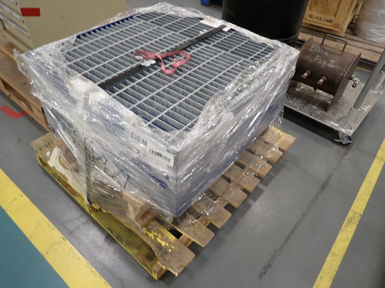 Spill Containment Cart (2536208) Ridley Park