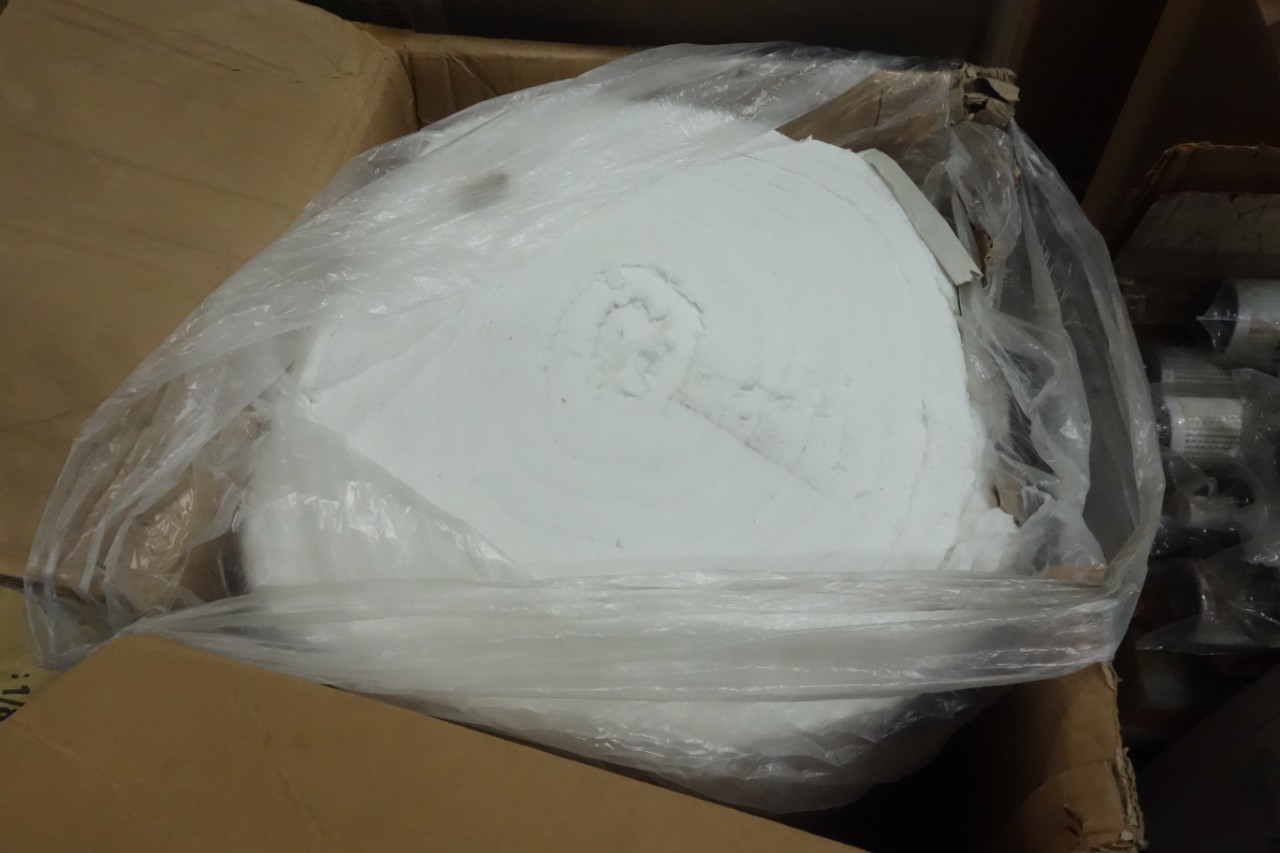 9 PALLETS OF ASSORTED FILTER ELEMENTS, FILTER BAGS, STRAINERS, GASKET ...