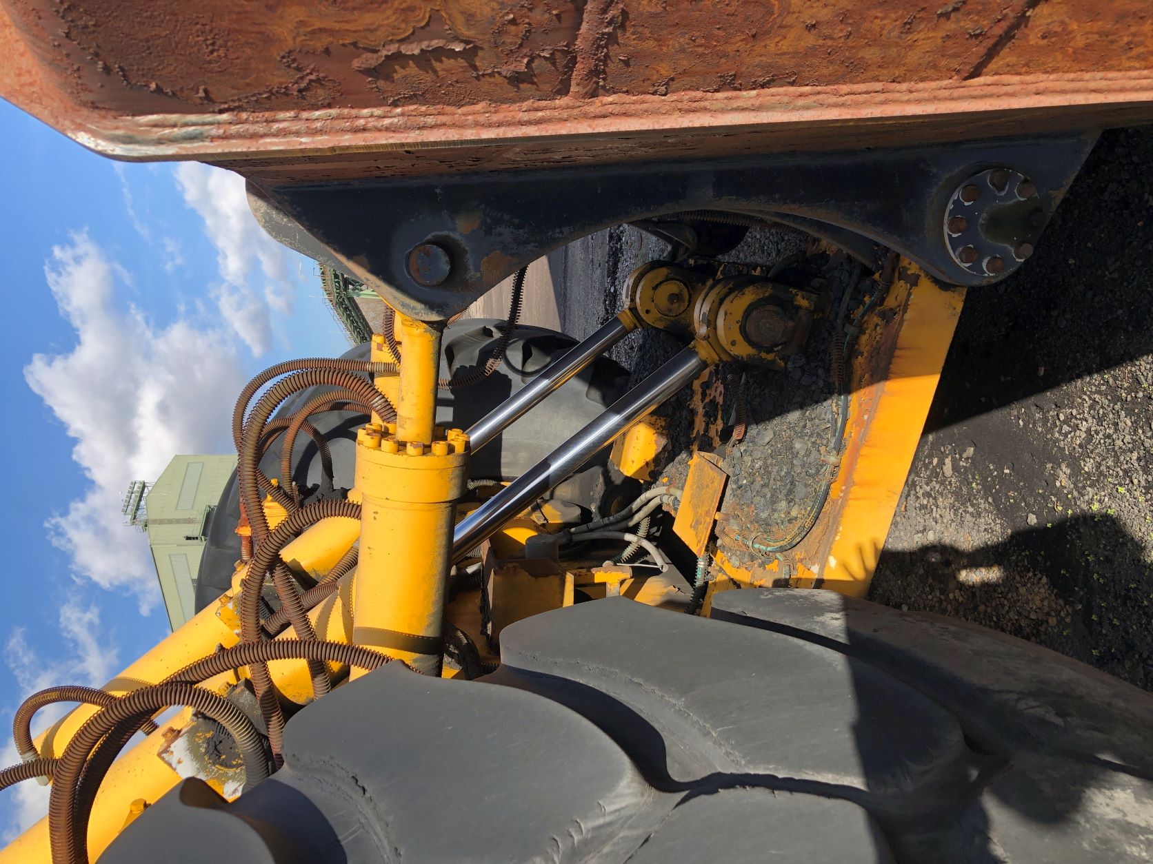 2009 LeTourneau D950 Dozer For Sale | Aucto