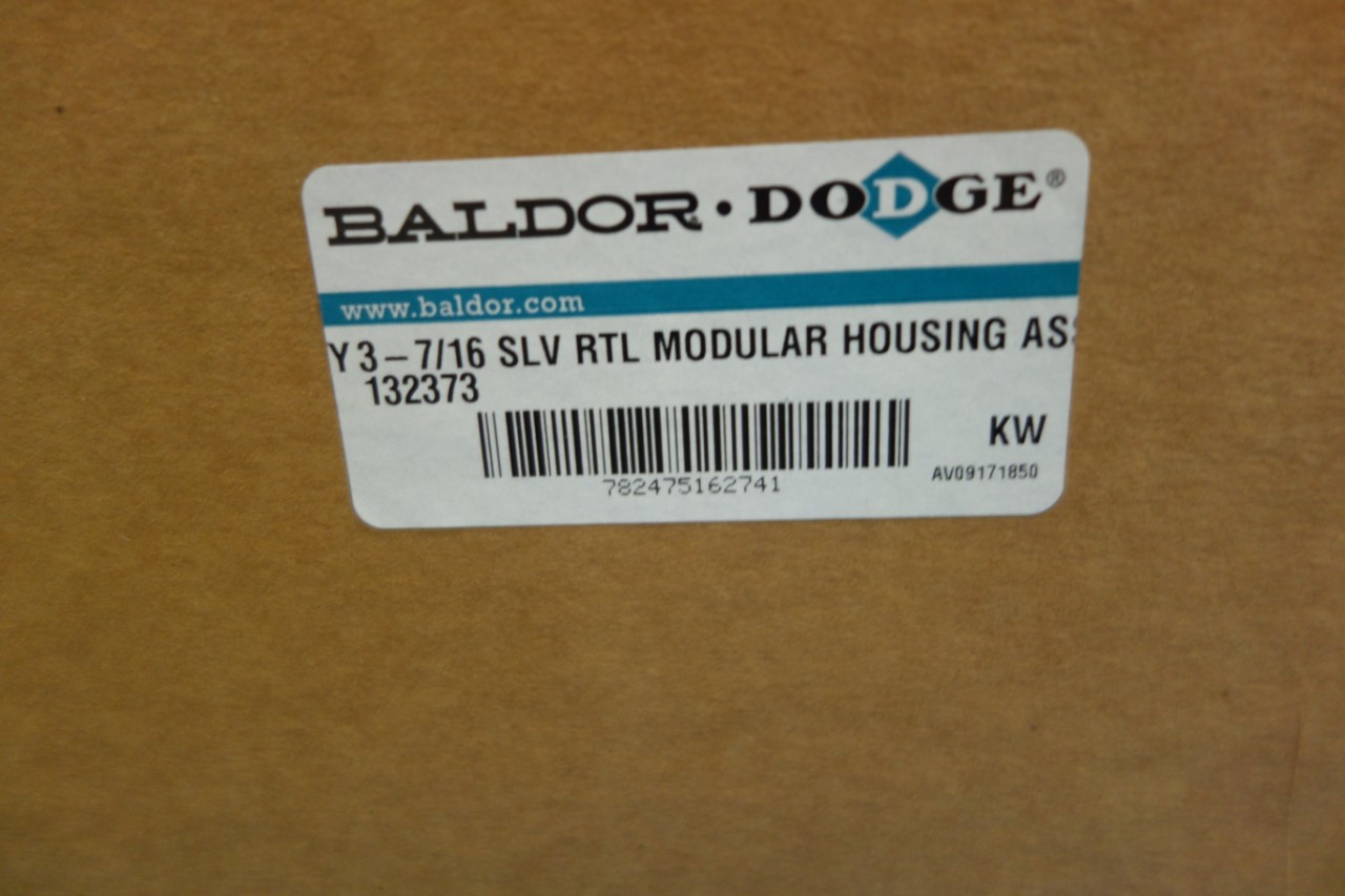 DODGE 3-7/16 SLV RTL MODULAR HOUSING ASSEMBLY