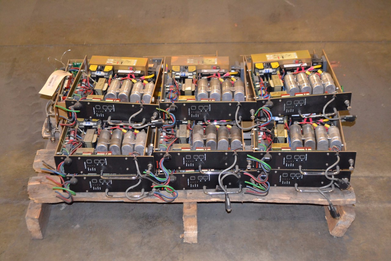 LOT OF 15 HONEYWELL CW4500 CALCOIL POWER MODULES For Sale | Aucto