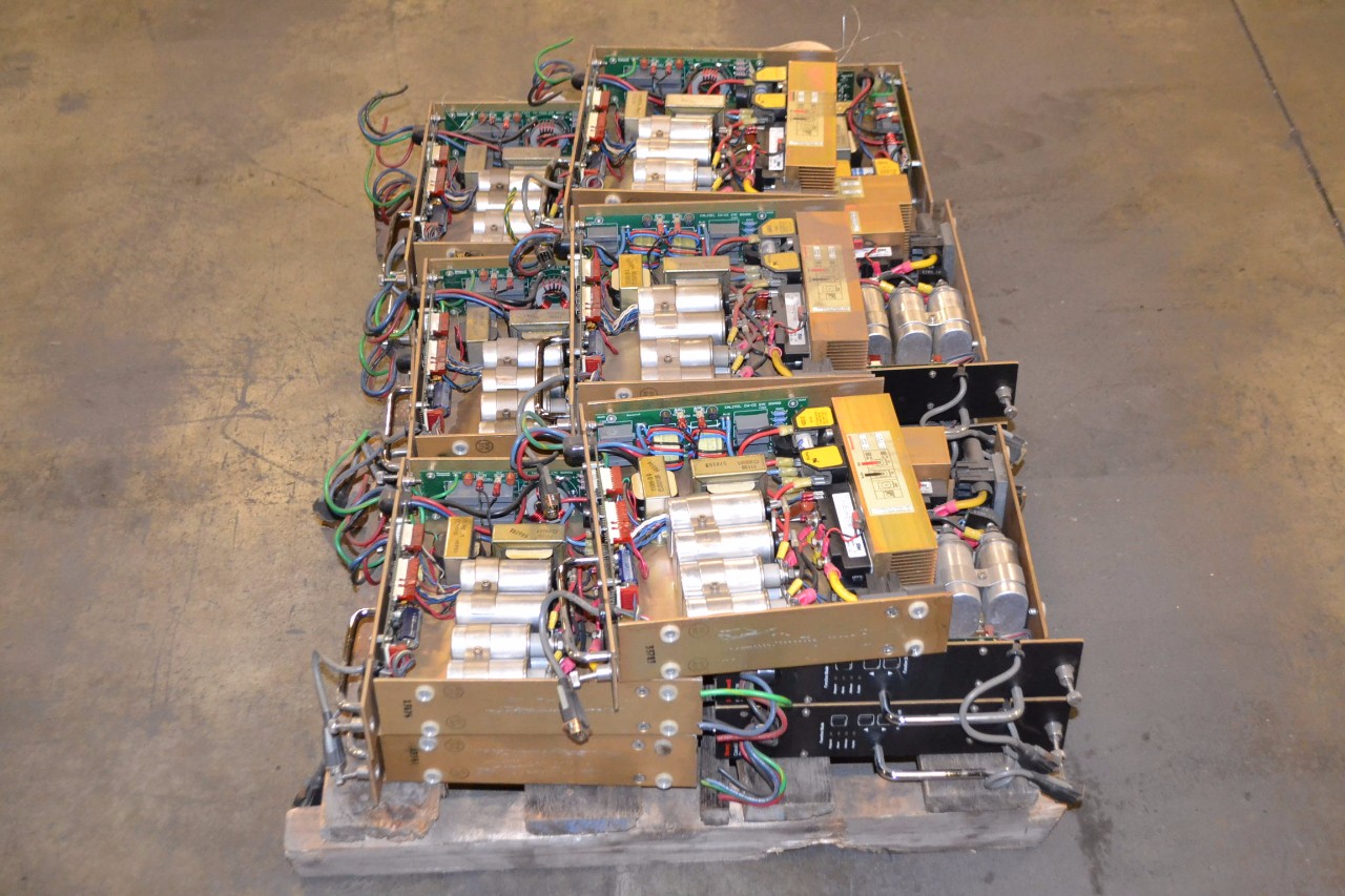 LOT OF 15 HONEYWELL CW4500 CALCOIL POWER MODULES For Sale | Aucto