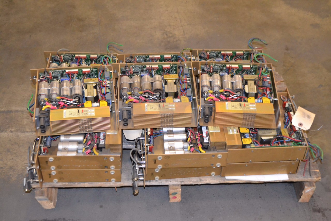LOT OF 15 HONEYWELL CW4500 CALCOIL POWER MODULES For Sale | Aucto