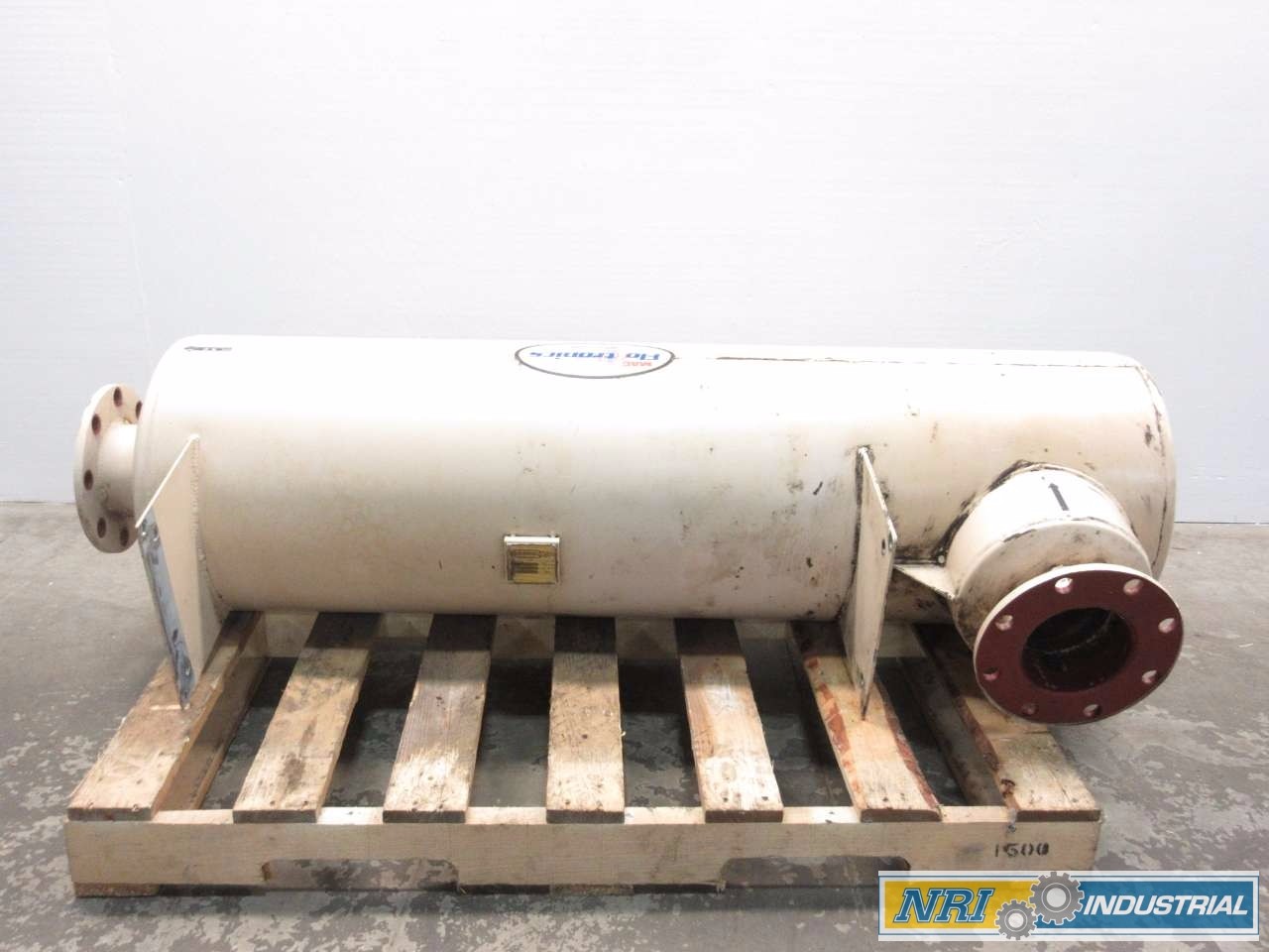 STODDARD SILENCERS 5 IN ROTARY LOBE BLOWER SILENCER For Sale | Aucto