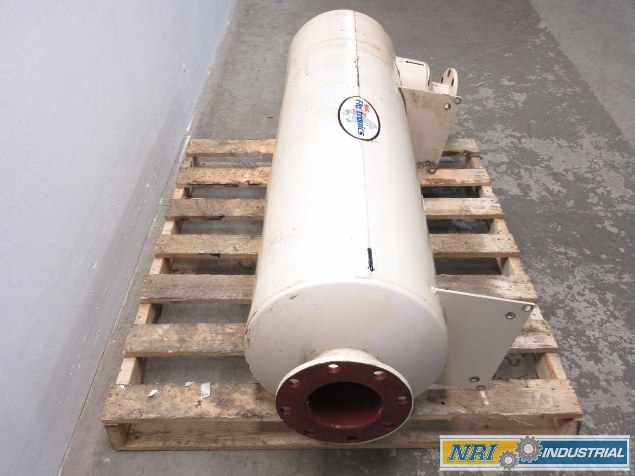 STODDARD SILENCERS 5 IN ROTARY LOBE BLOWER SILENCER For Sale | Aucto