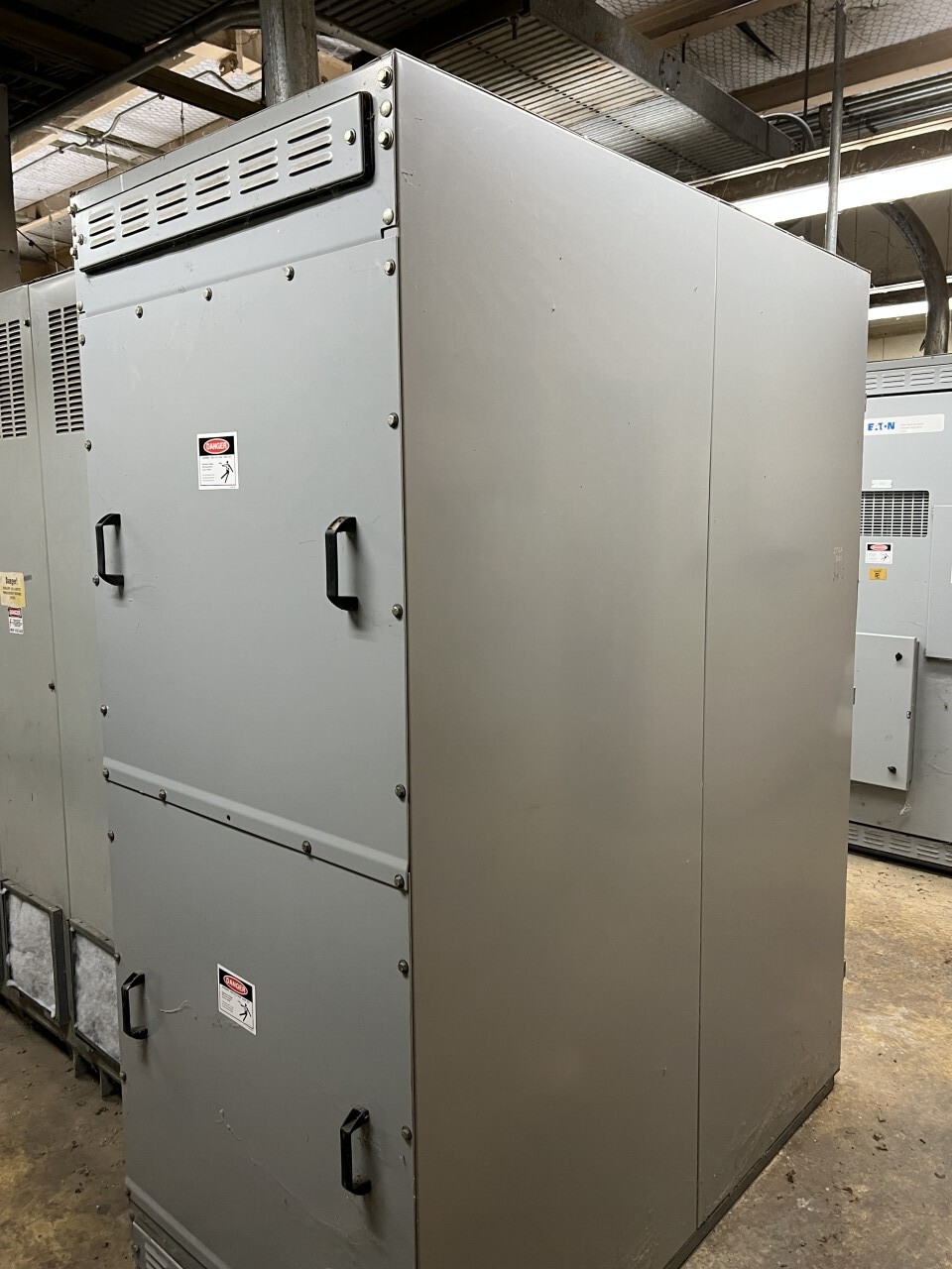 Eaton VCP Vacuum Breaker & Switchgear For Sale | Aucto