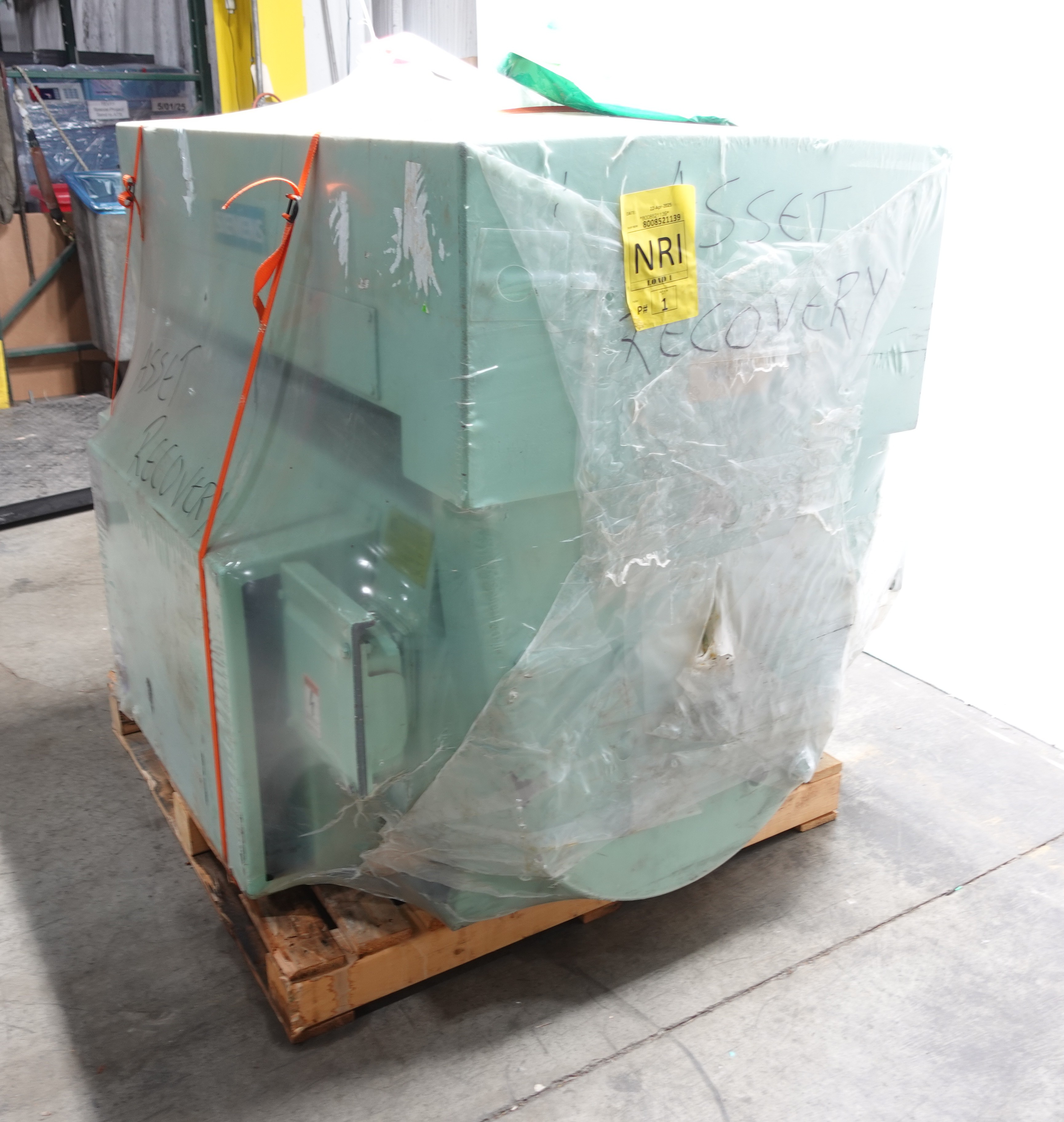 SIEMENS 700 HP MOTOR For Sale | Aucto