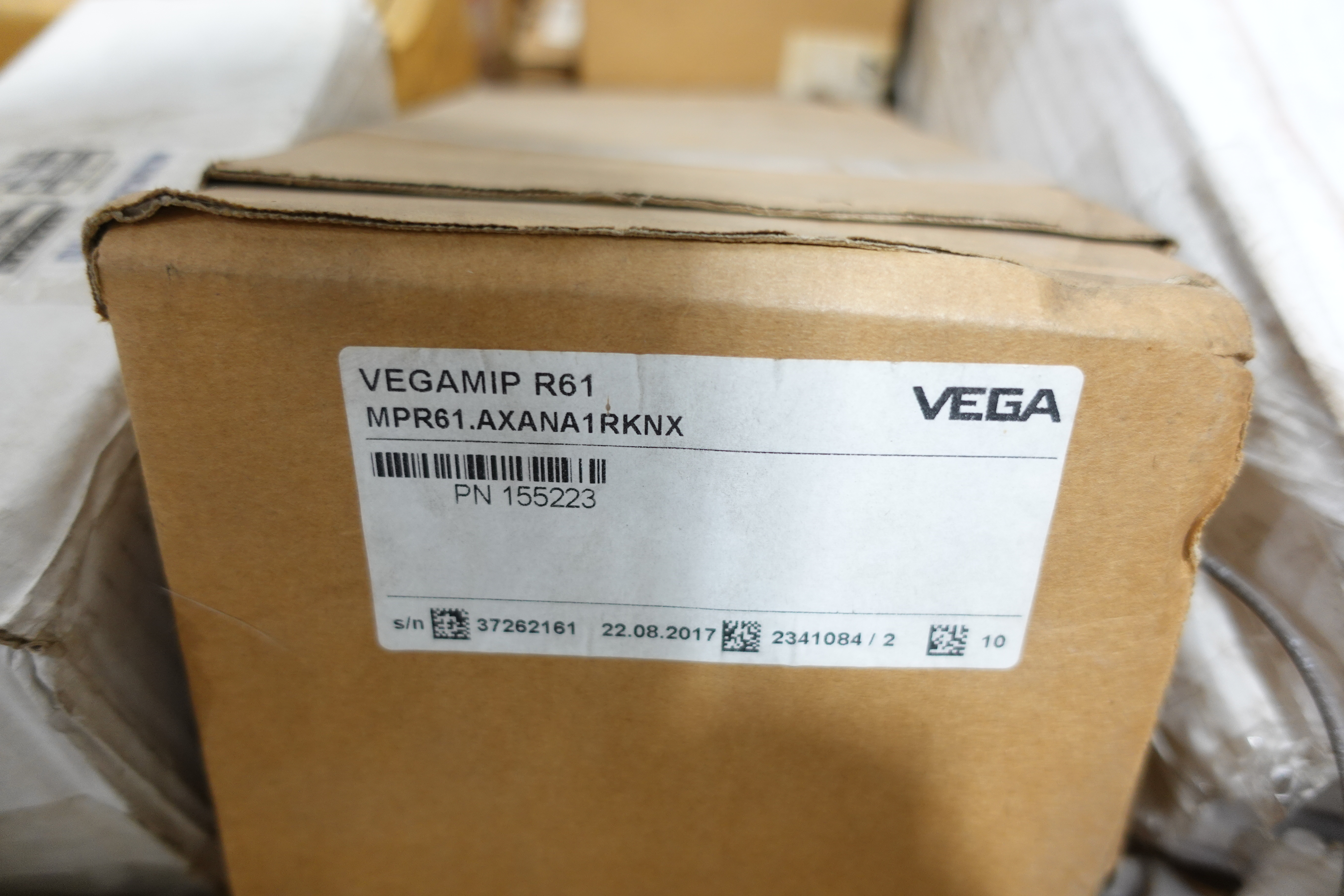 2 PALLETS OF ASSORTED INSTRUMENTATION, SWITCHES, SENSORS, GAUGES ...