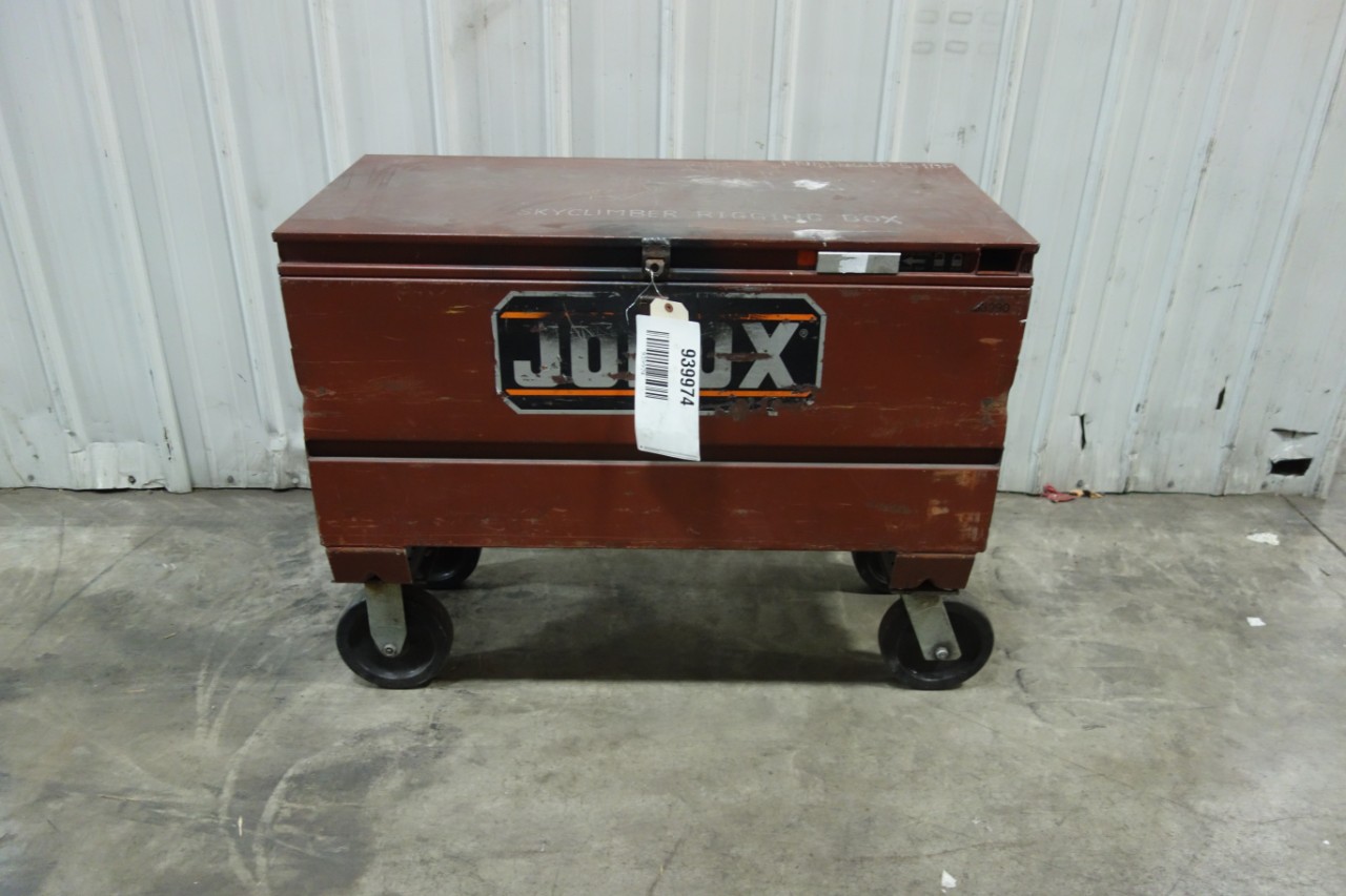 JOBOX ROLLING TOOL STORAGE BIN For Sale | Aucto
