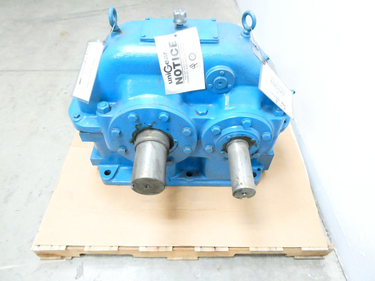 HAMILTON H1125C ENCLOSED GEAR DRIVE For Sale | Aucto