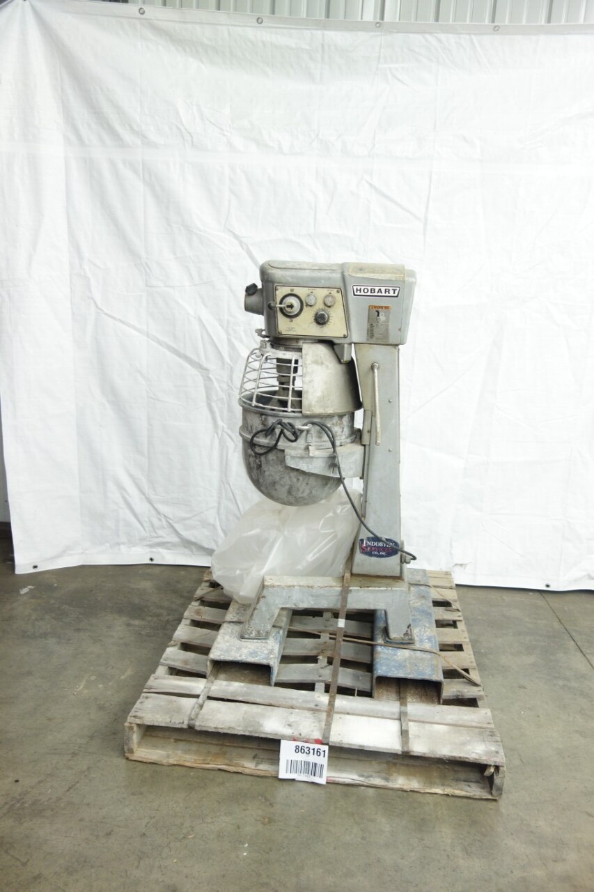 HOBART D300 AUTO MIX COMMERCIAL GRADE MIXER For Sale | Aucto