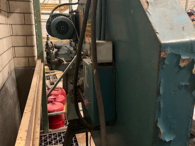 Pullmax Type 6 Universal Shearing Machine