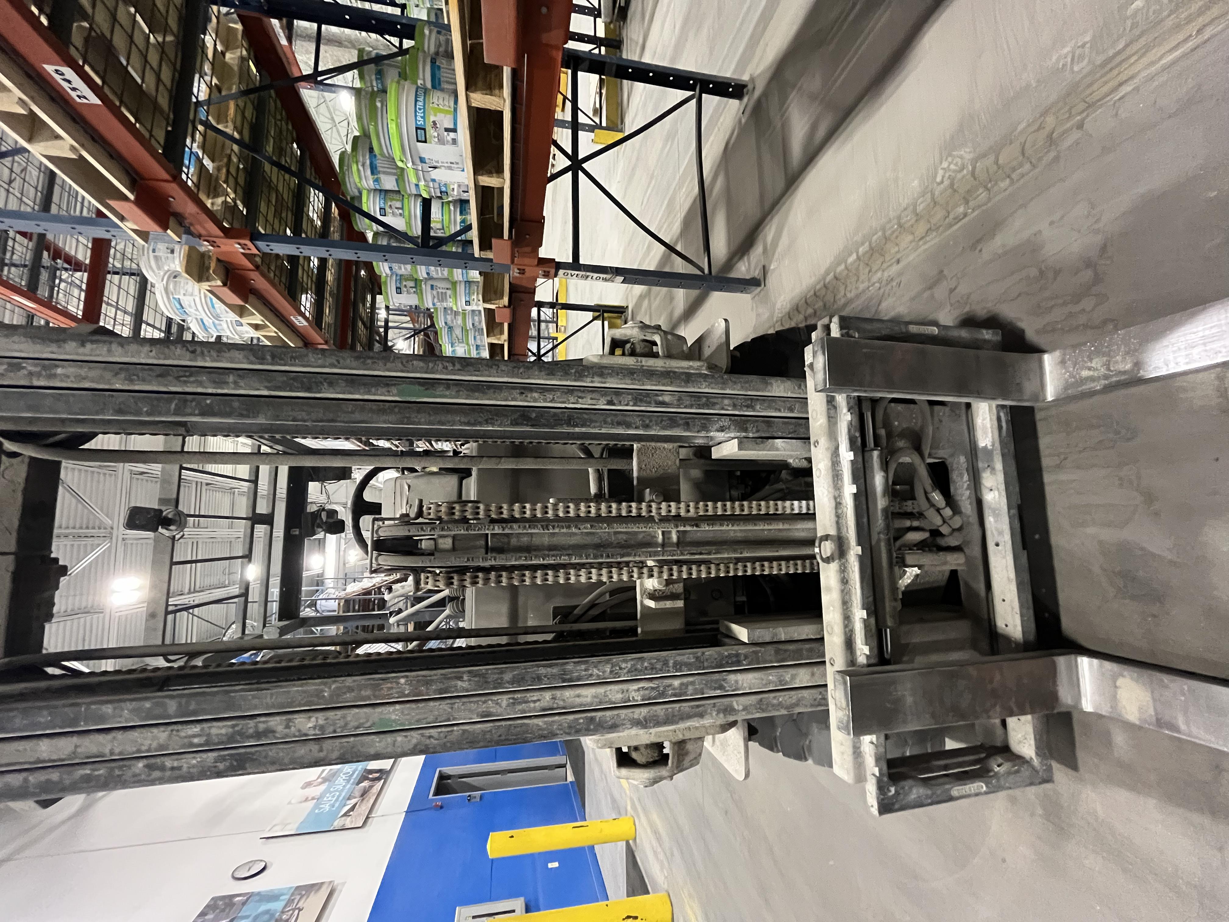 2005 Toyota 7FBCU25 Sitdown Forklift