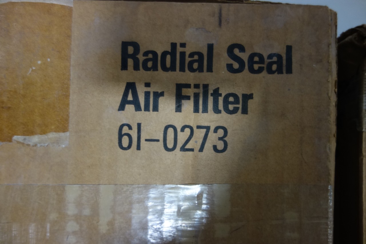 LOT OF ASSORTED CATERPILLAR PARTS AND ACCESSORIES