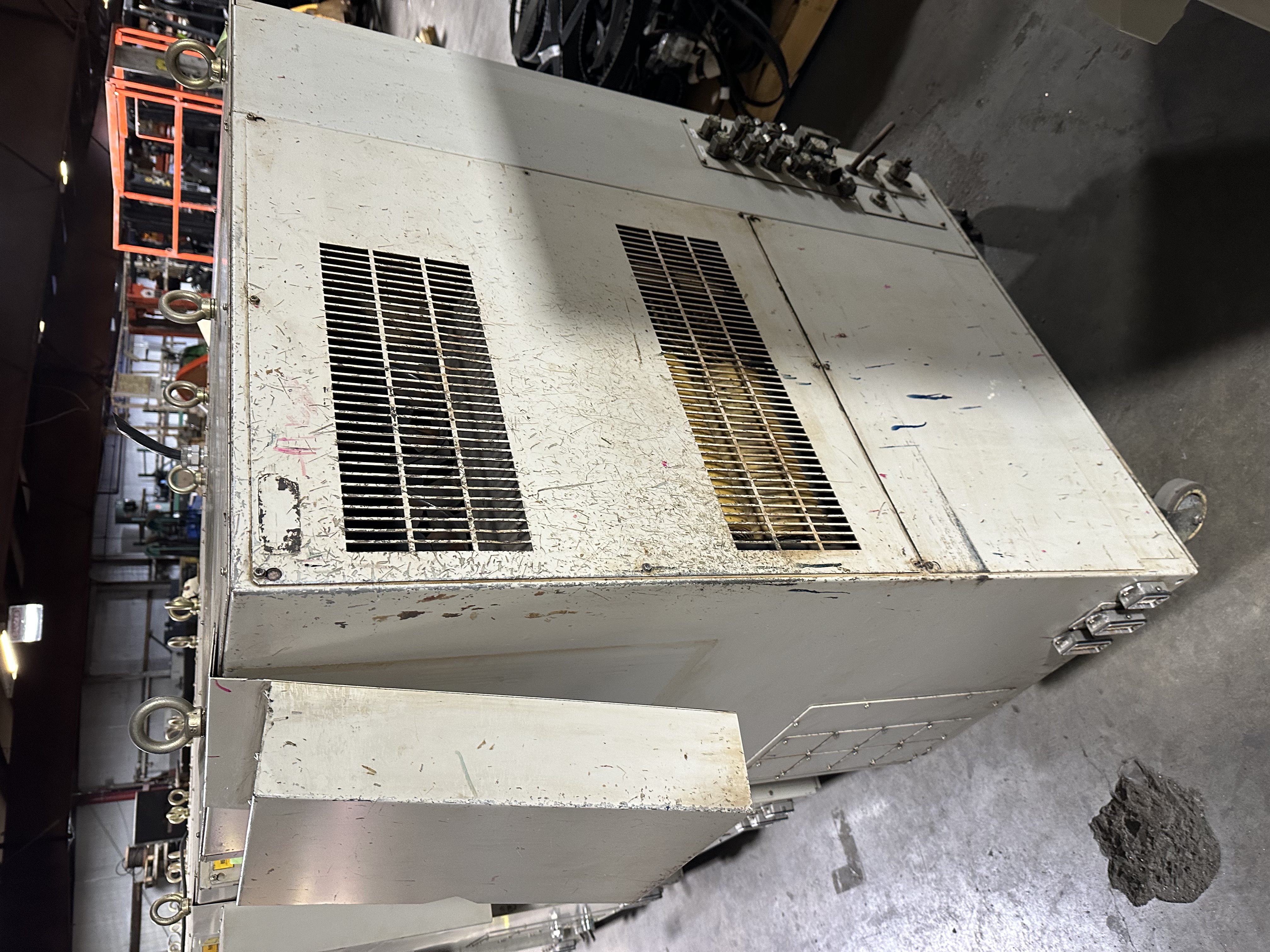2006 Yaskawa Motoman NX100/UP50N Robot Controller