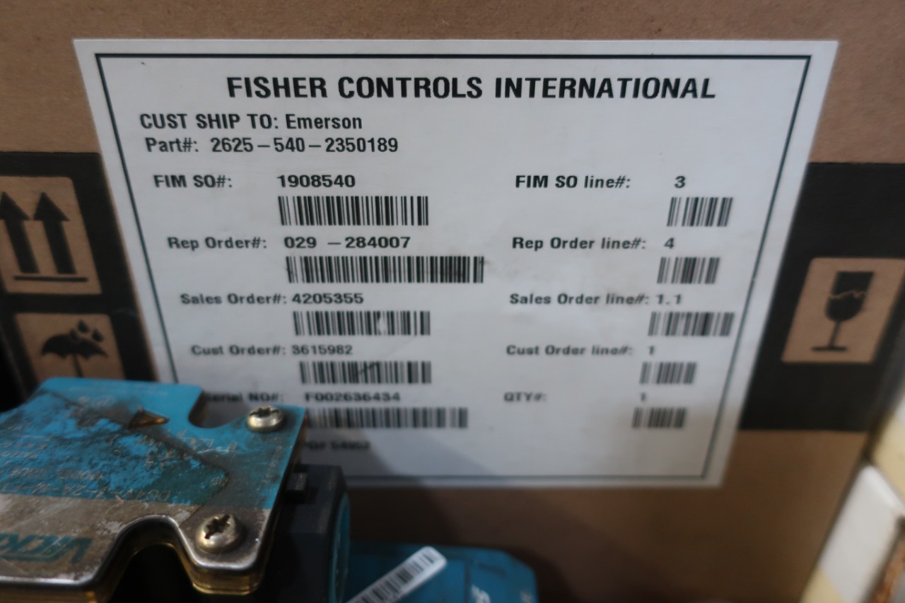 5 PALLETS OF ASSORTED VALVES, VALVE PARTS AND ACCESSORIES