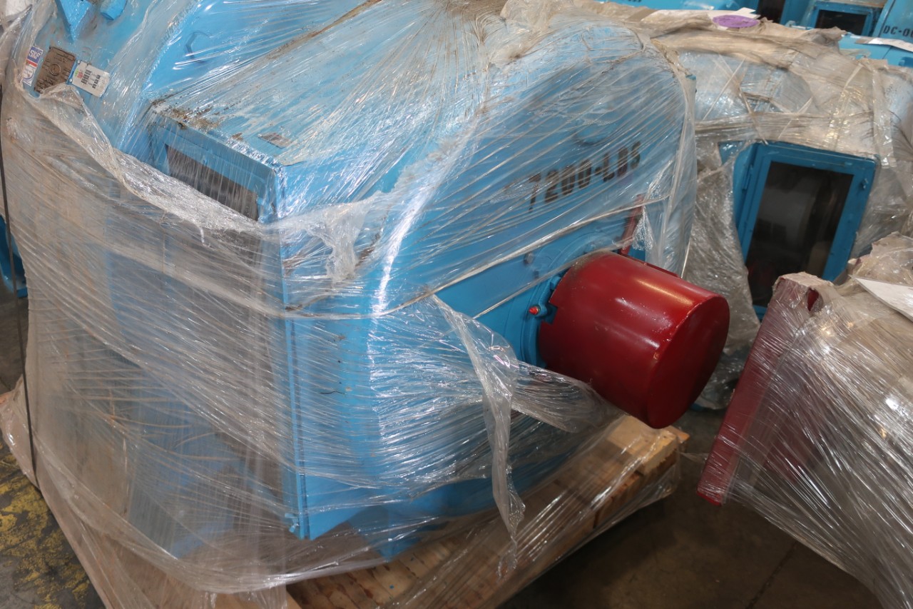 CANADIAN GENERAL ELECTRIC DC MOTOR UZ900SR