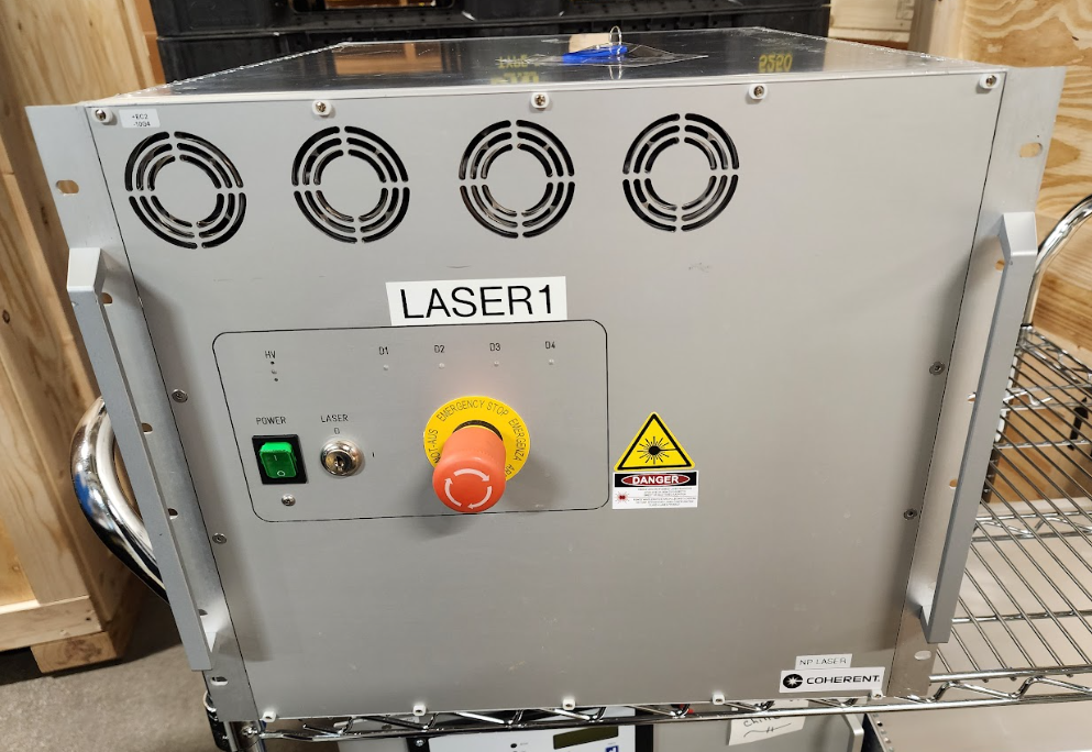 COHERENT 1262292 LASER AMPLIFIER For Sale | Aucto