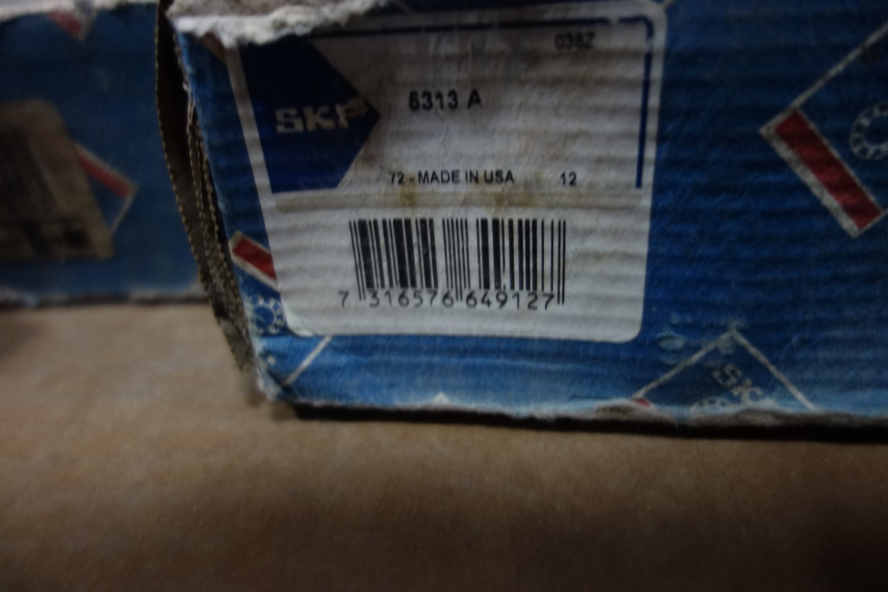 LOT OF ASSORTED SKF BEARINGS For Sale | Aucto