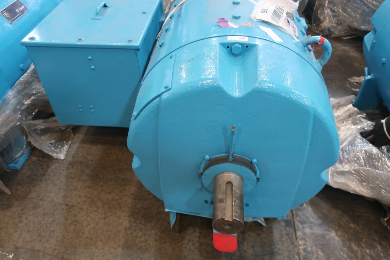 CANADIAN GENERAL ELECTRIC DC MOTORCD638AT