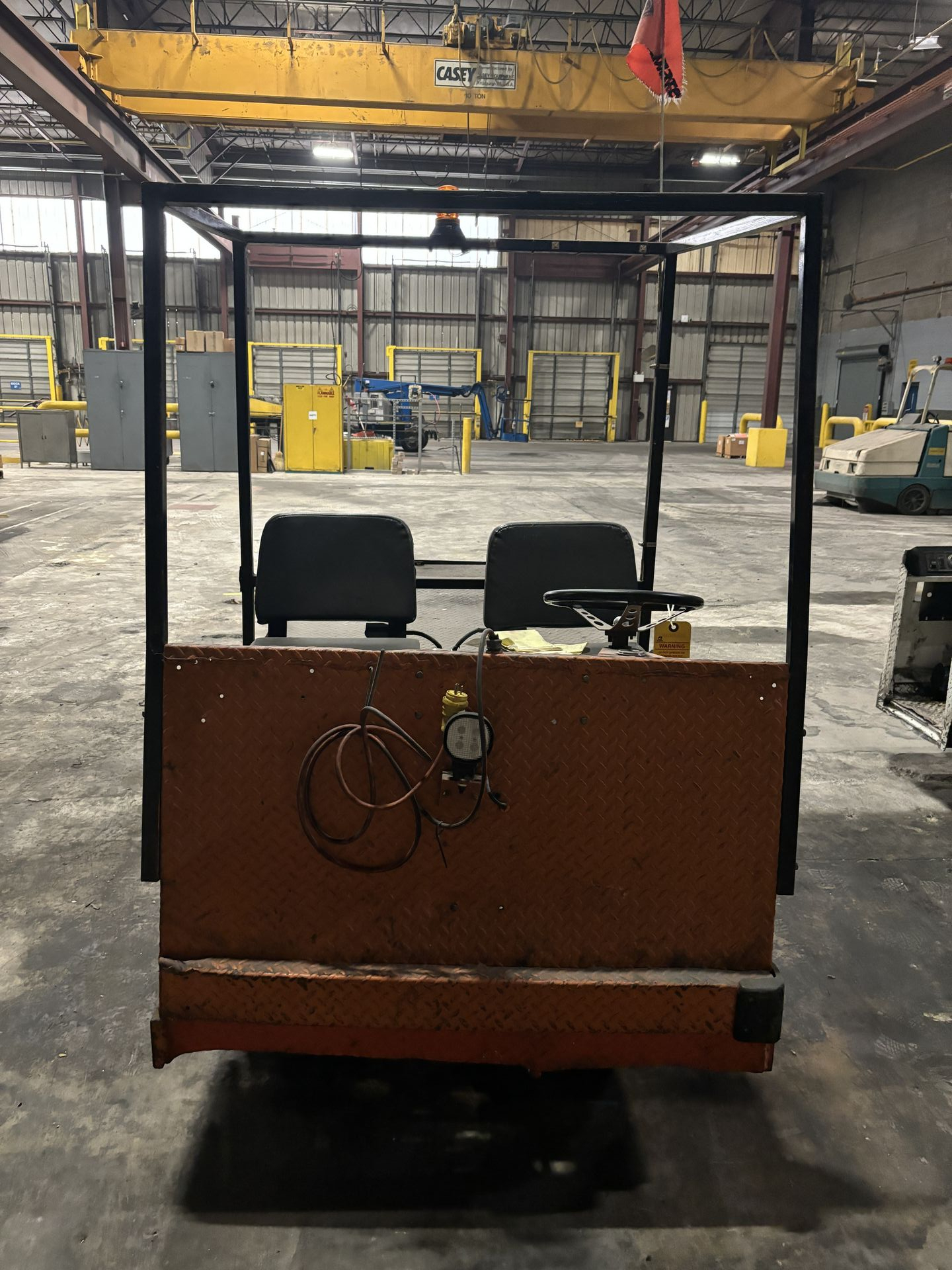 NORDSKOG 282C UTILITY VEHICLE For Sale | Aucto