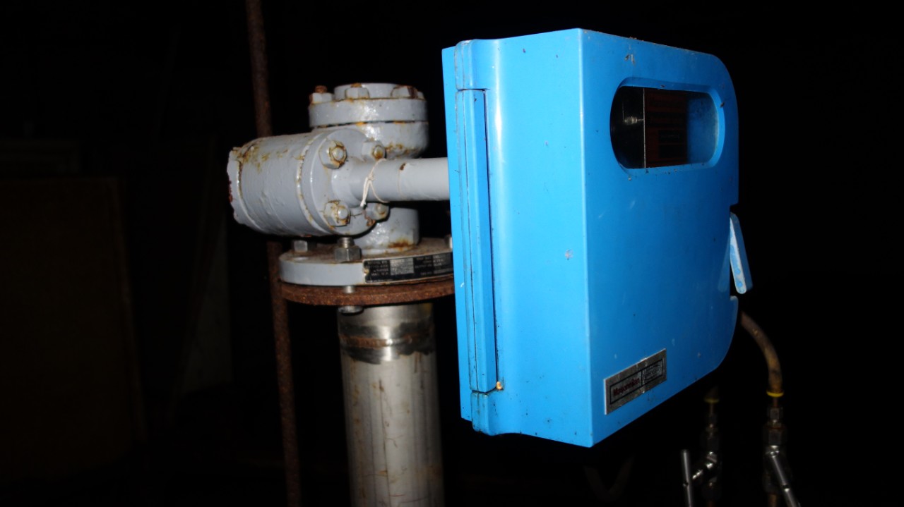 MASONEILAN 12823 Pneumatic LEVEL CONTROLLER Range 72 For Sale | Aucto