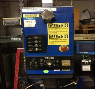 Torque Converter Rebuilding Systems (TCRS) AWA2002 Welding Machine For ...