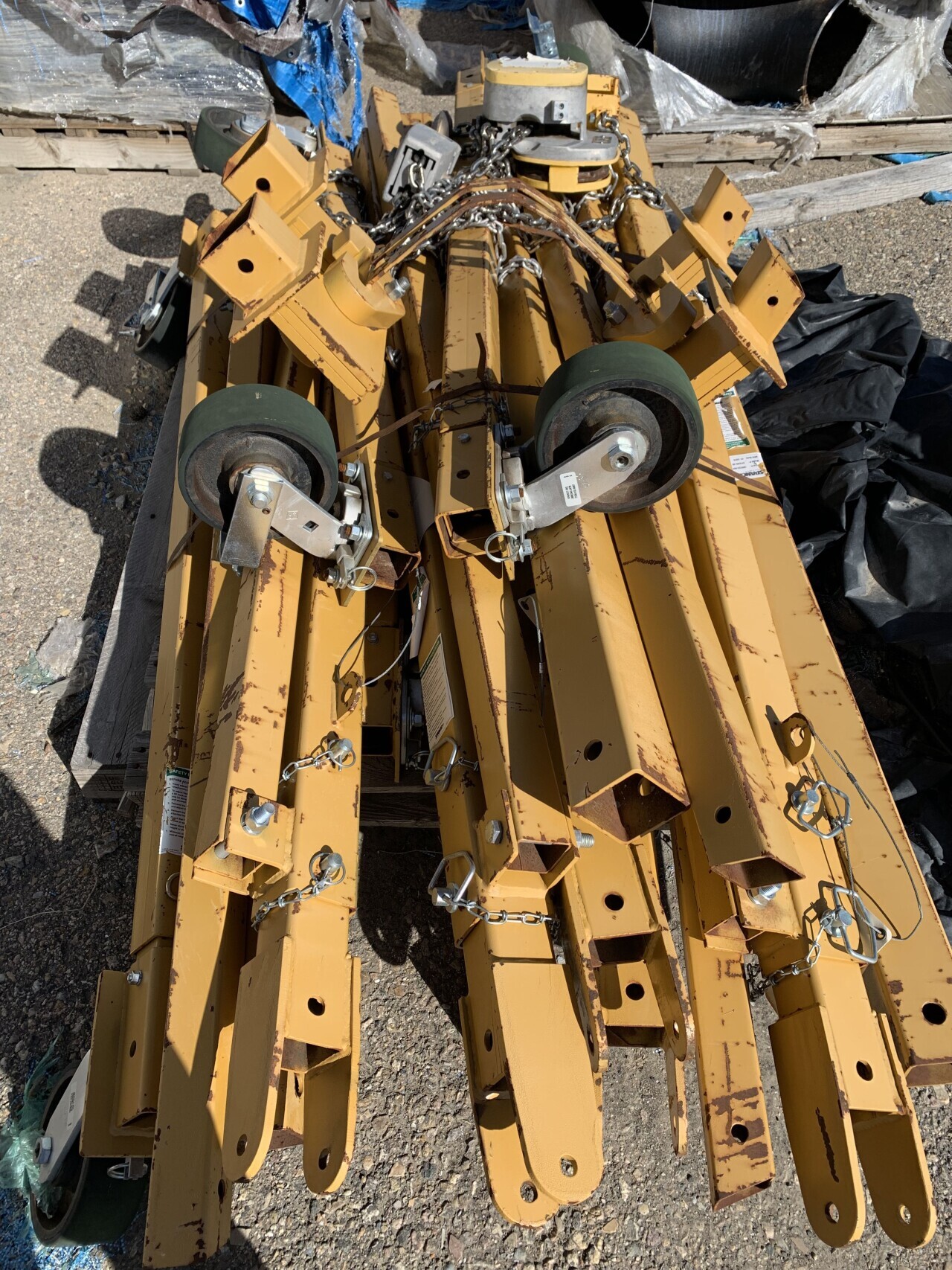 Bulk Inventory MRO and Indirect Material (3 locations)