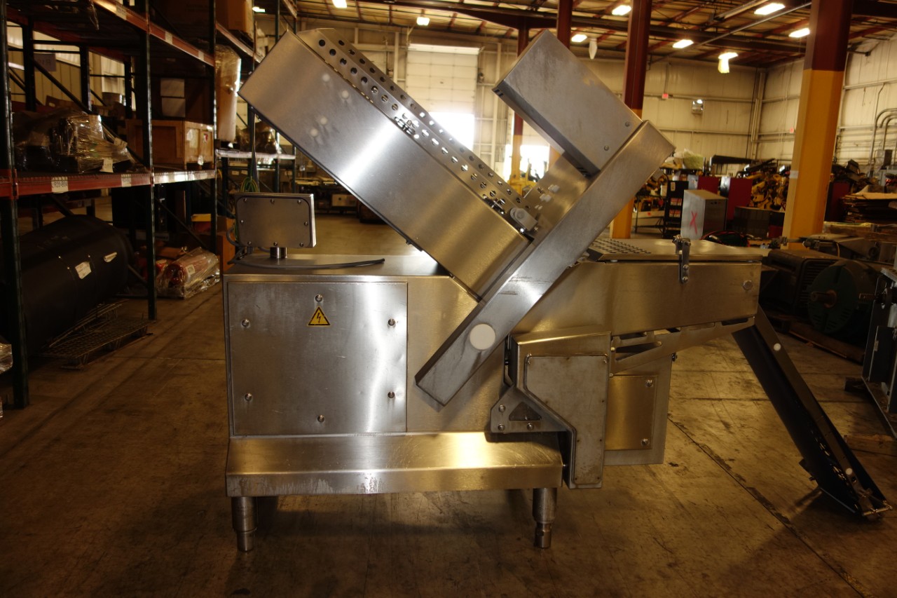 Weber CCS 304 Slicer 480V 60Hz 5kw For Sale | Aucto