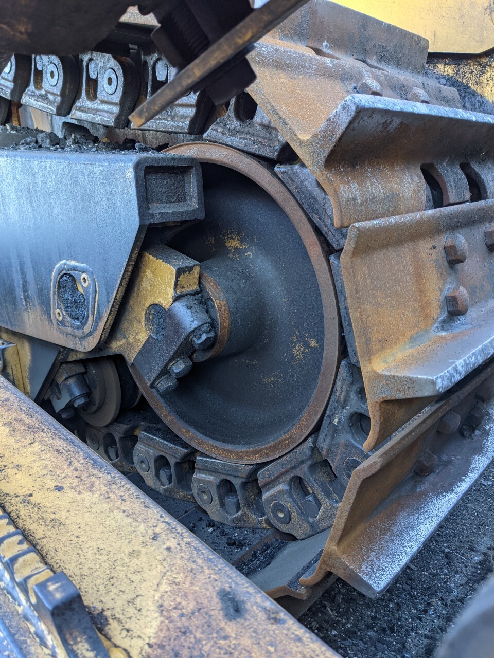 Caterpillar D10T Dozer
