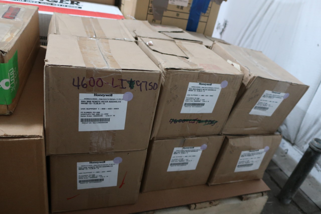 3 PALLETS OF ASSORTED TESTING EQUIPMENT For Sale | Aucto
