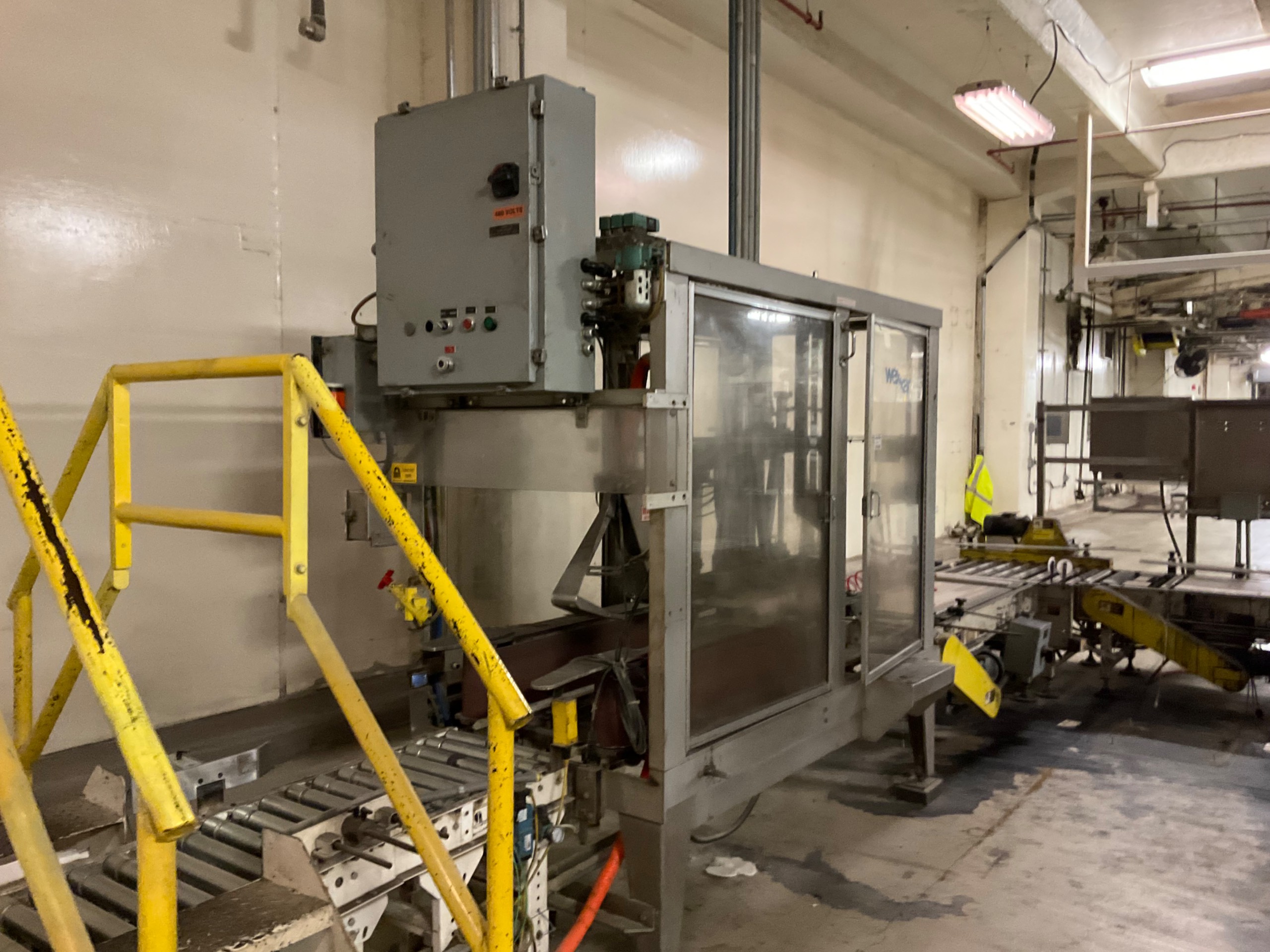 WEXXAR WSH660 CASE SEALER For Sale | Aucto