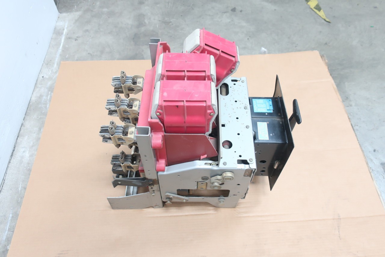 BBC K-600 ITE K-LINE 600A AMP 600V-AC AIR CIRCUIT BREAKER For Sale | Aucto