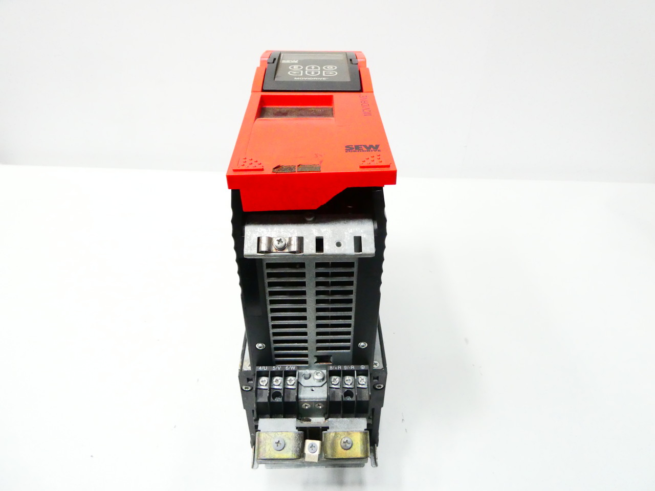 SKU 1008445 - SEW EURODRIVE MDV60A0055-5A3-4-00 MOVIDRIVE VFD For Sale ...