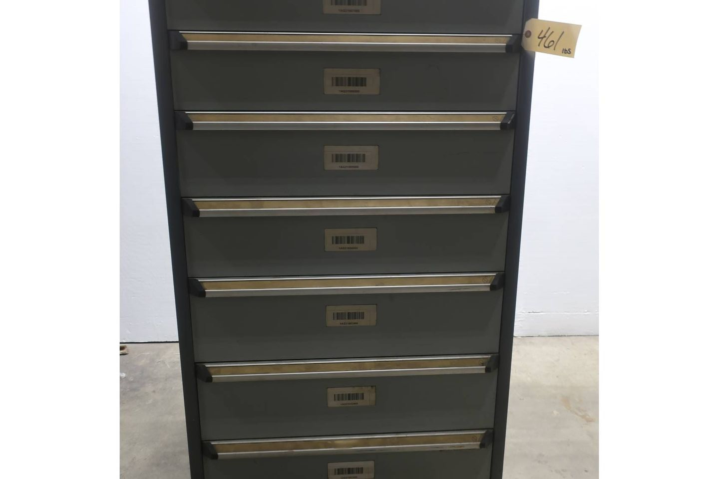 LOT OF 17 ASSORTED ROUSSEAU CABINETS For Sale | Aucto