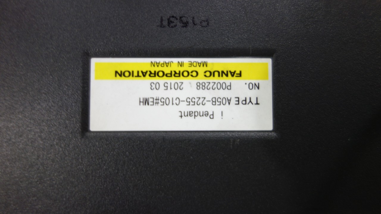FANUC LR MATE 200ID/7L R-30IB LONG REACH ROBOT, A05B-2651-B021 ...