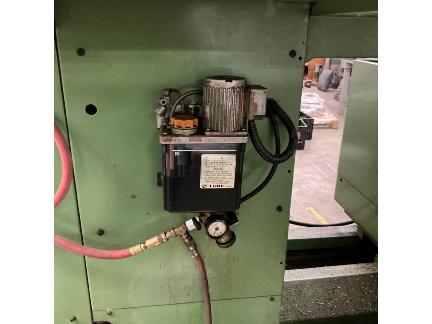 MORI SEIKI MV JUNIOR CNC MILL For Sale | Aucto