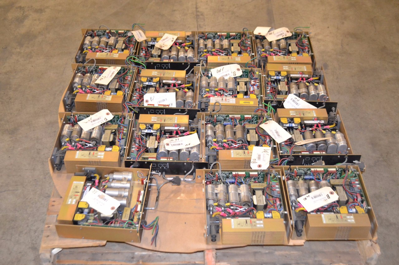 HONEYWELL CW4500 CALCOIL POWER MODULE POWER SUPPLY For Sale | Aucto