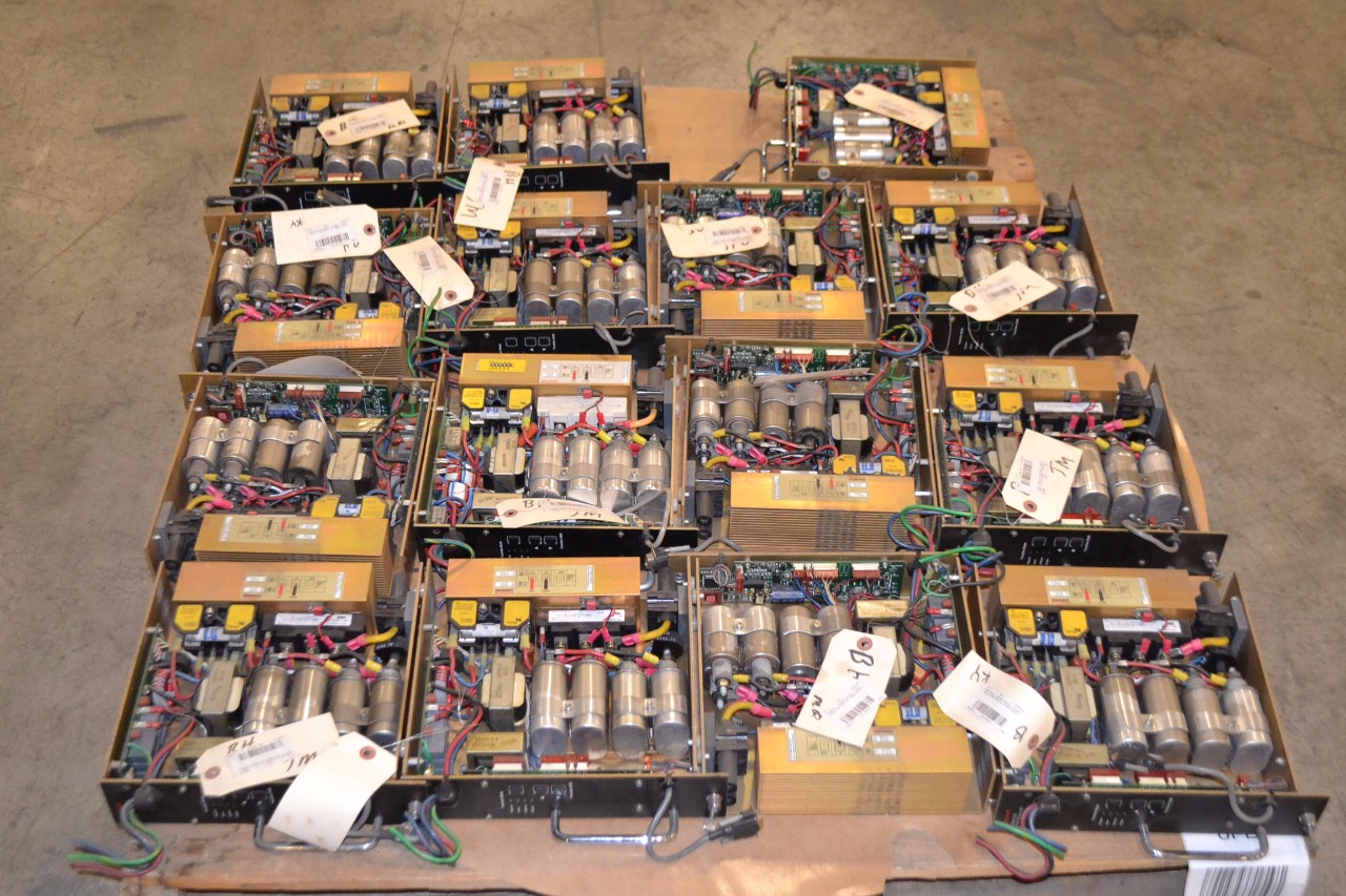 HONEYWELL CW4500 CALCOIL POWER MODULE POWER SUPPLY For Sale | Aucto