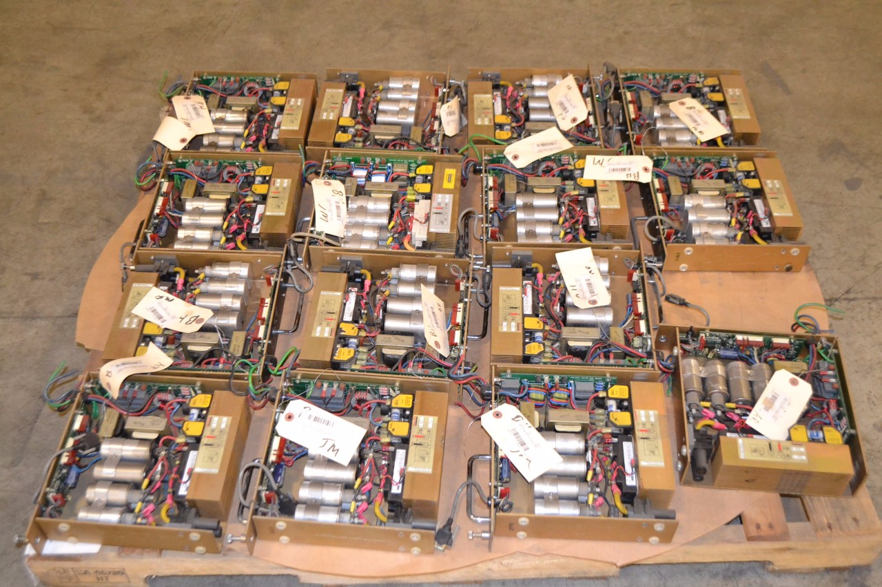 HONEYWELL CW4500 CALCOIL POWER MODULE POWER SUPPLY For Sale | Aucto